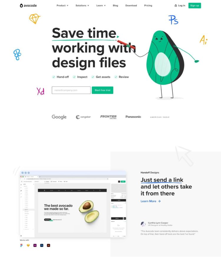 DesignMunk - Best Landing Page Examples | UI Design Inspiration