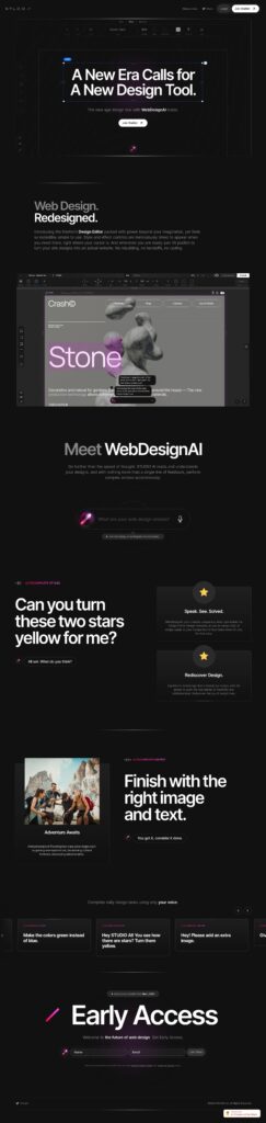 Studio AI | DesignMunk